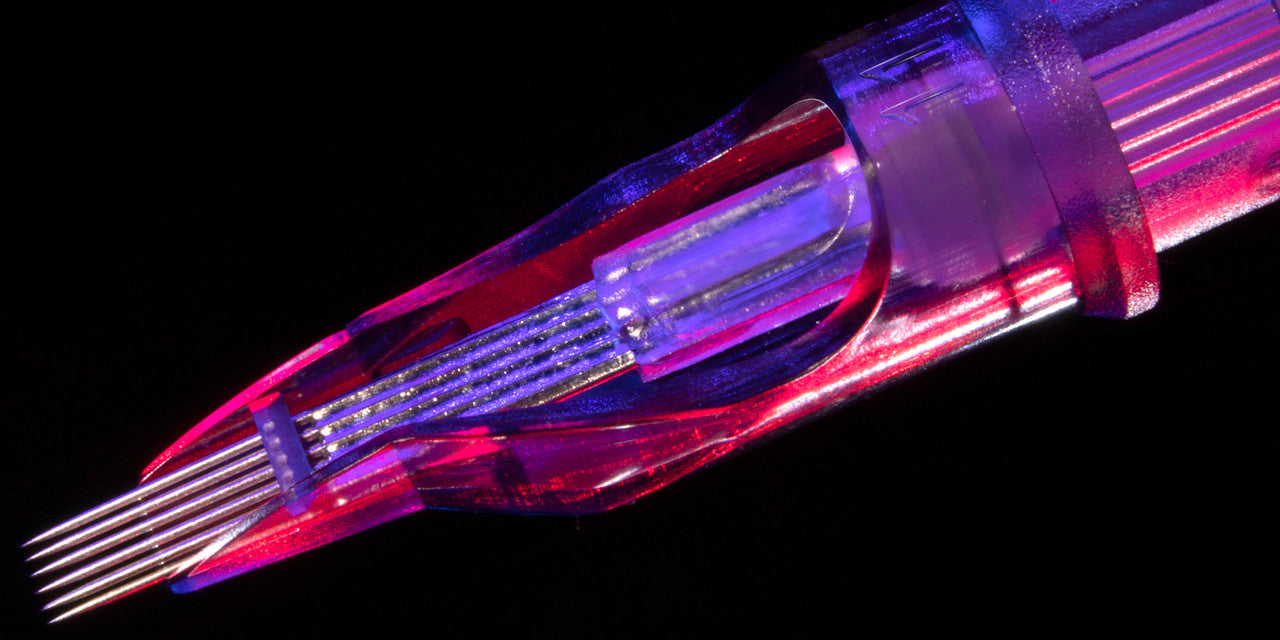 Medium Taper 11 Magnum Cartridge – Black Claw International